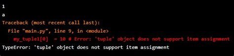 Tuples In Python How To Create Access Slice And Modify