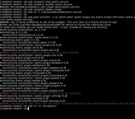 How To Install Ajenti Control Panel To Manage Linux Servers