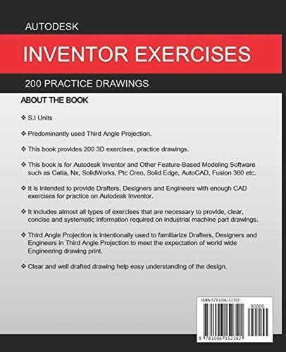 Autodesk Inventor Tutorial Exercises Berlindaize