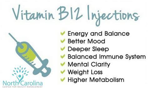 7 Benefits Of Lipotropic B12 Injections Weight Loss Energy More Artofit