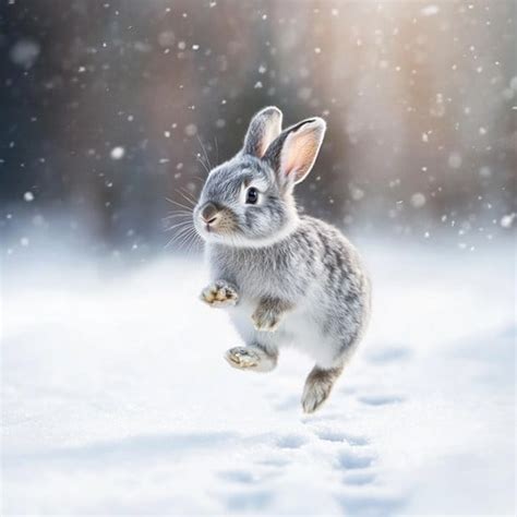 Snow Rabit