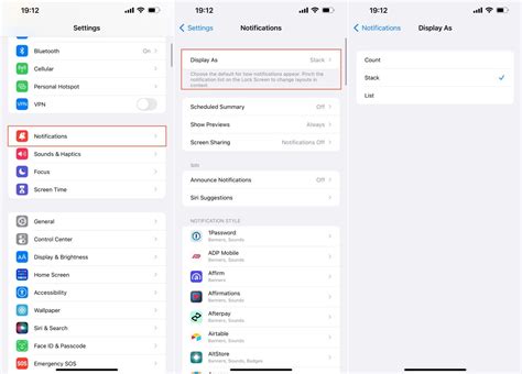How To Hide Notifications On Lock Screen AppleToolBox