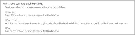 Premium Features Of Dataflows Power BI Microsoft Learn
