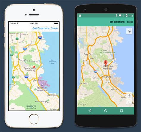 github xamarin demo xamarincrm