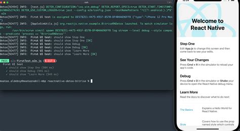 react native e2e ui testing with detox and bitrise bitrise blog