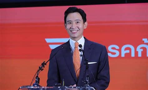 พิธา จ้อสื่อนอก โวก้าวไกลโดนยุบอ่อนแรงแค่ระยะสั้น แต่จะติดเทอร์โบให้แนวคิดระยะยาว หวังสภาเปิด