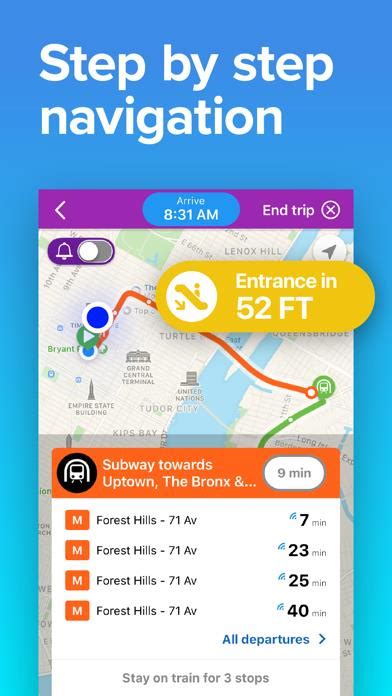 Nyc Transit Mta Subway And Bus Ios Download No Jailbreak Panda Helper