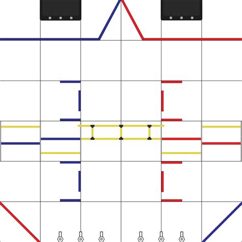 Custom Centerstage Field Diagrams Works With Meepmeep R Ftc