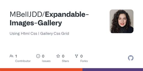 Github Mbelljddexpandable Images Gallery Using Html Css Gallery