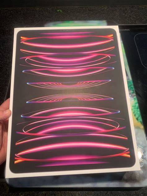 Ipad Pro 129 6th Gen 256gb Cellular Apple Care Plus Gebraucht In