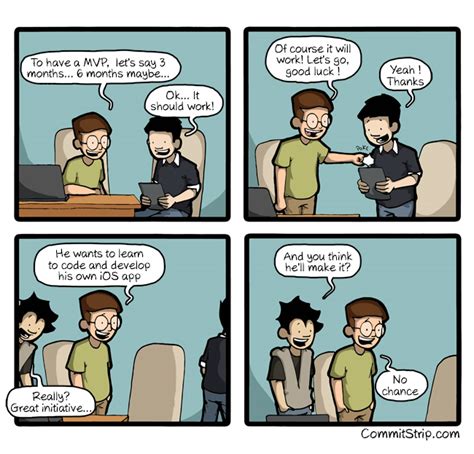 Ill Code It Myself Commitstrip