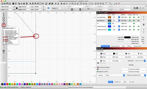 Still Having Trouble With Polygon Creation Os Specific Lightburn