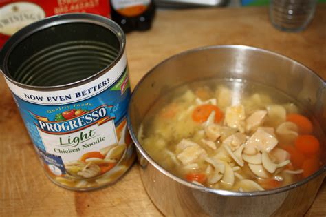Soupçon Soups On Progresso