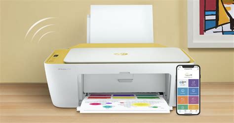 Hp Deskjet Printer With Months Of Ink Just The Freebie Guy