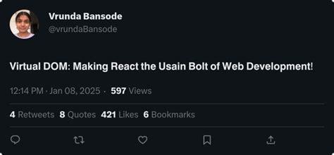Reactjs Virtualdom Webperformance Frontenddevelopment