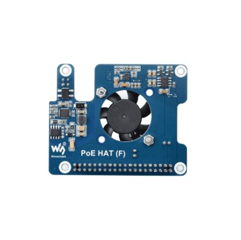 Poe Hat F Za Raspberry Pi5 Malina314