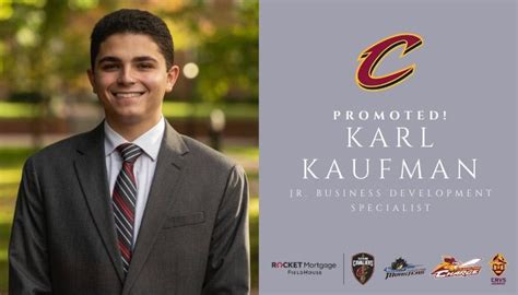 Karl Kaufman On Linkedin Im Excited To Announce That I Have Been