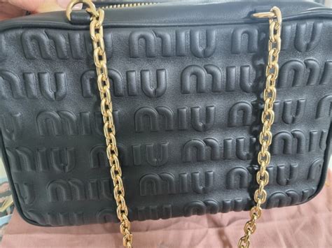 [진품가품] 미우미우 Miu Miu 가방 핸드백 진가품 문의드려요 필웨이 Feelway