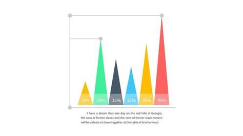 Enhance Your Data Visualization With A Colorful Line Graph Graphic