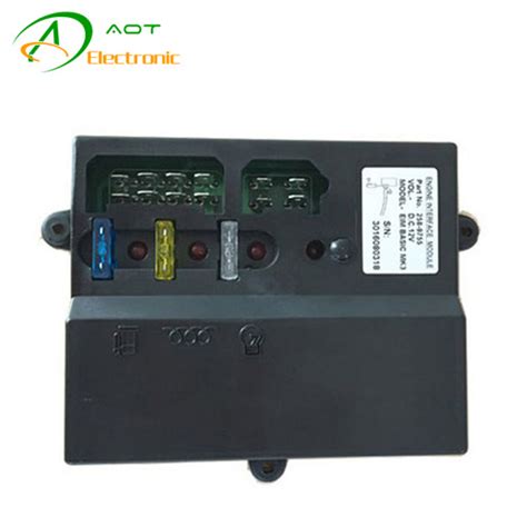 Engine Interface Modele Eim Basic Mk3 258 9753