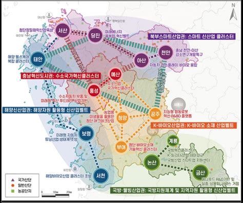 충남·대전·세종·충북 발전방향 제시‘2040년 행복도시권 광역도시계획 확정 서울pn