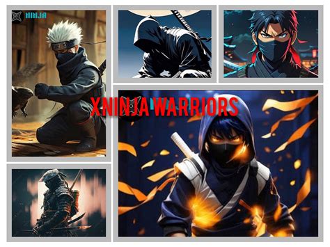 Investigating The Exceptional Powers Of The Elemental Ninjas On Xninja By Archy Wale Medium