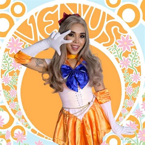 Sailor Venus Cosplay Sailor Venus Cosplay Sailor Venus Cosplay