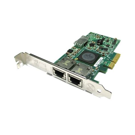Placa De Retea Dell Broadcom Porturi Rj Full Profile Server Config