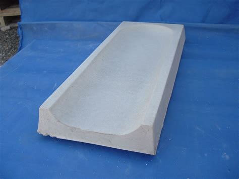 Concrete Rain Gutter Splash Block At Frank Hudson Blog