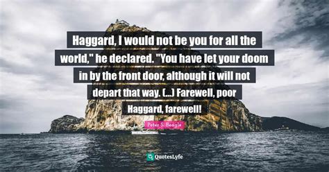 Best Haggard Quotes With Images To Share And Download For Free At