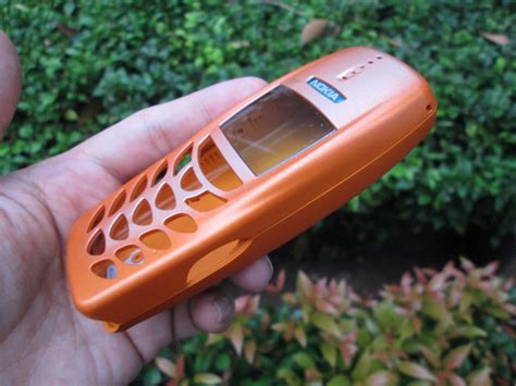 CNC Virtual Jual Casing Nokia 3350 Jadul Original 100 Langka