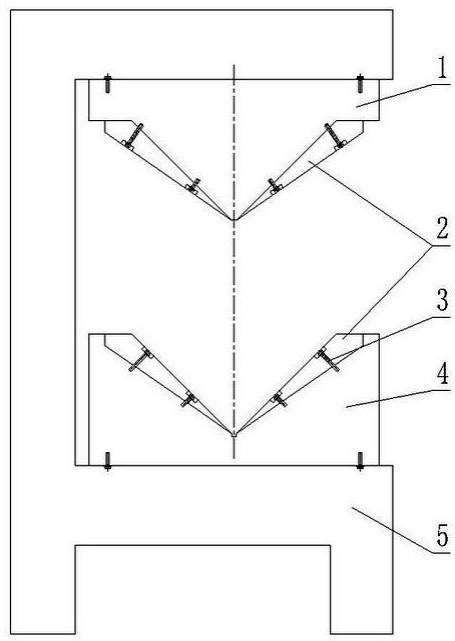 钢板折弯成型工装模具的制作方法