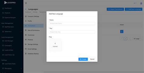 Leadpro Lead Management Crm By Codeifly Codecanyon