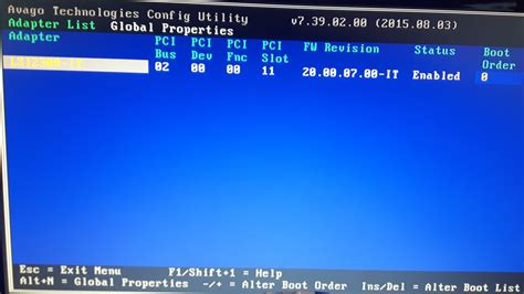 Boots To EFI Shell Safe To Try Reinstalling FREENAS Where To Start