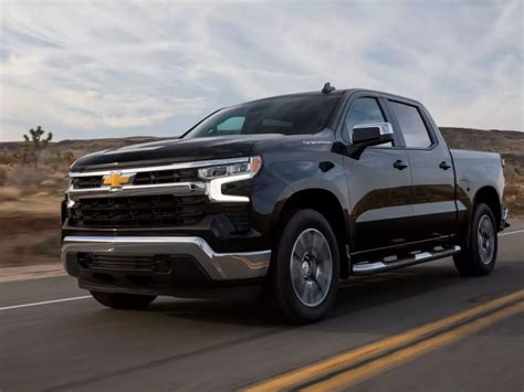 Chevy Silverado 2026 Pickup Ganha Novas Atualizações