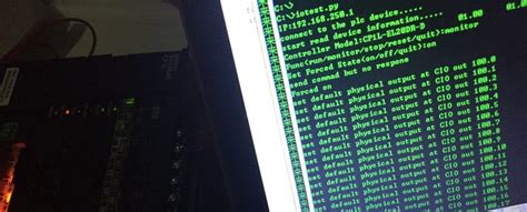 使用fins协议攻击欧姆龙（omron）plc的物理（i o）输出 灯塔实验室