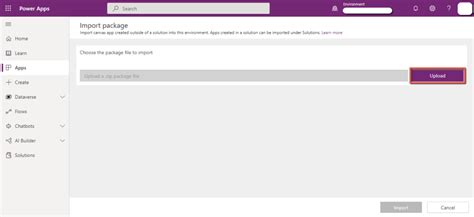 How To Move Powerapps From One Tenant To Another Powercloud Technologies