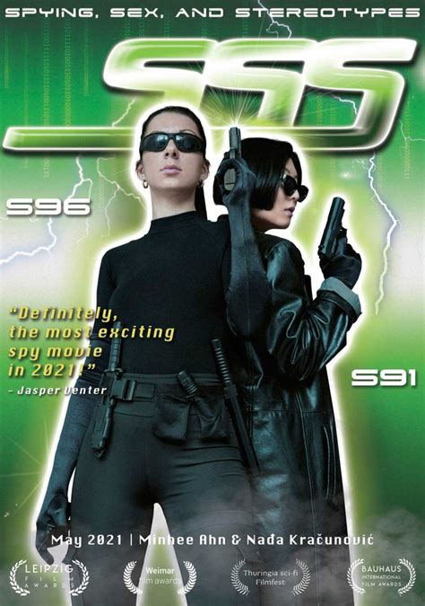 SSS Spying Sex Stereotypes Nadja Kracunovic