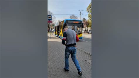 Amz City Smile 086 I Solaris Urbino 12 Iii 117 W Kutnie Travel Bus