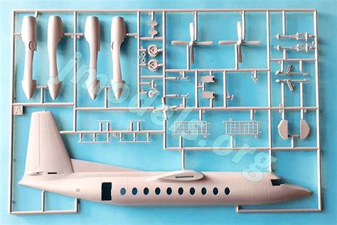 Fokker F 27 Maritime Patrol Italeri 1 72 Jmodels Net