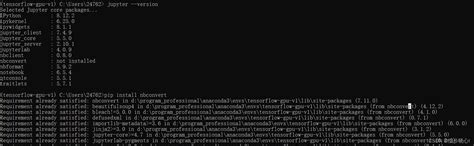 报错！jupyter notebook 500 internal server error csdn博客