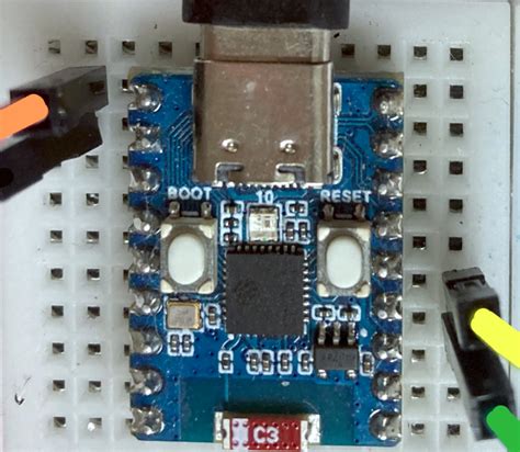 Datum Und Zeit Mit Esp Und Time H Anzeigen Projekte Für Arduino Und Esp32 Mikrocontroller