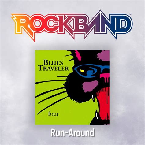 Run Around Blues Traveler