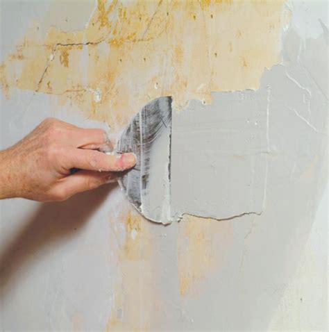 Patching Plaster With Drywall