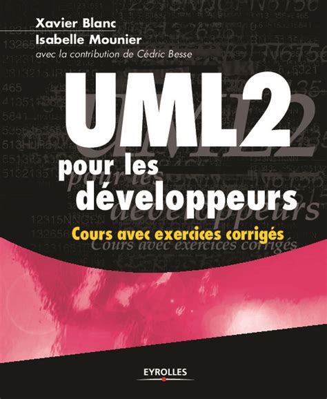 Uml 2 Cours Avec Exercices Corrigés Télécharger Cours Informatique En Pdf