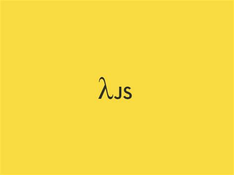 meeting lambda js i m presenting you my programming… by lubien lambda js medium