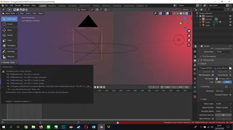 WIP Blender 2 8 Eevee 180 And 360 Degree Rendering Script Released