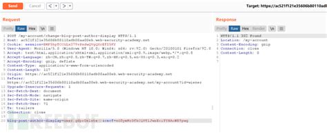 Portswigger之不安全的反序列化服务器端模板注入漏洞笔记 Freebuf网络安全行业门户