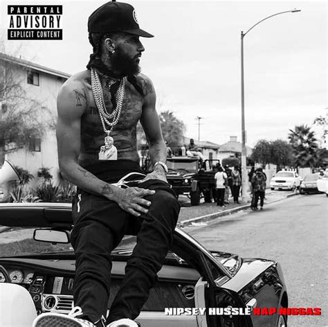 Nipsey Hussle Releases First Single From Victory Lap Album Rap Nggas