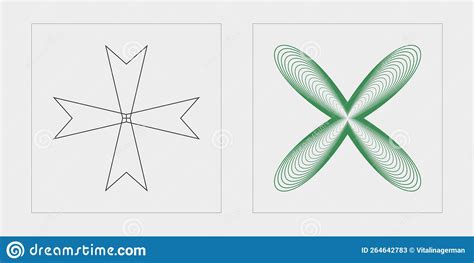 Set Of Y K Style Vectors Of Objects Rave Psychedelic Retro Futuristic Set Templates For Notes